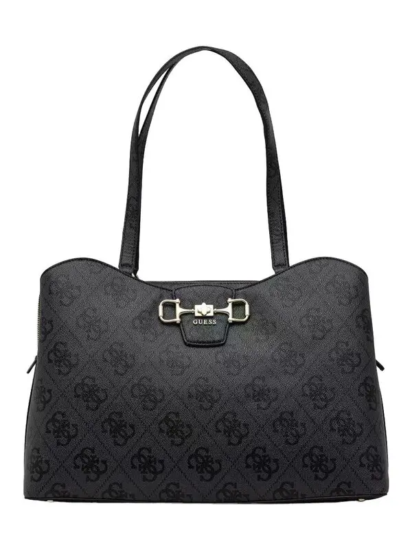 Guess Janie Tote Bag - Black