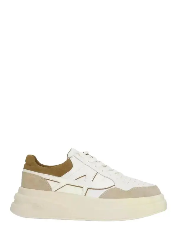 Ash Icone Panelled Sneakers - Neutrals