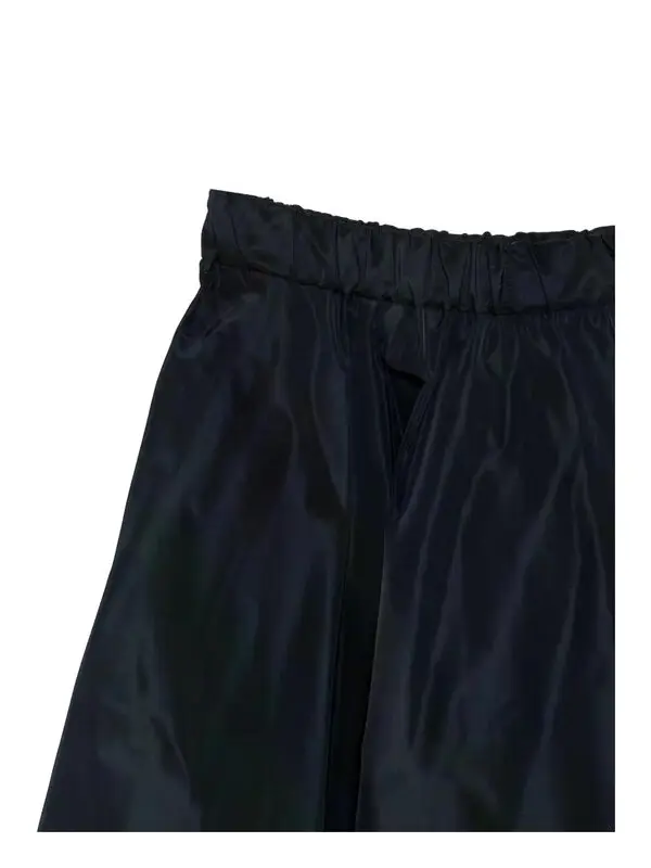 Aspesi Flared Midi Skirt - Blue