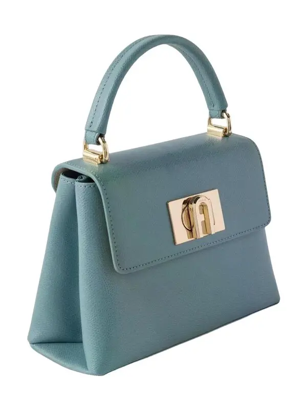 Furla 1927 Arch Tote Bag - Blue