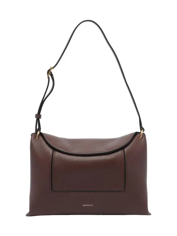 WANDLER Penelope Shoulder Bag - Black