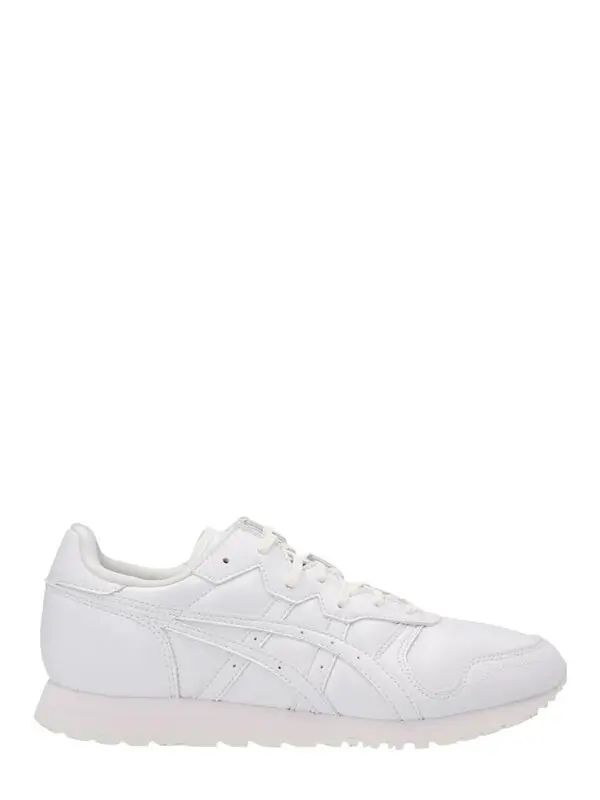 Comme Des Garçons Low-top Paneled Design Sneakers - White