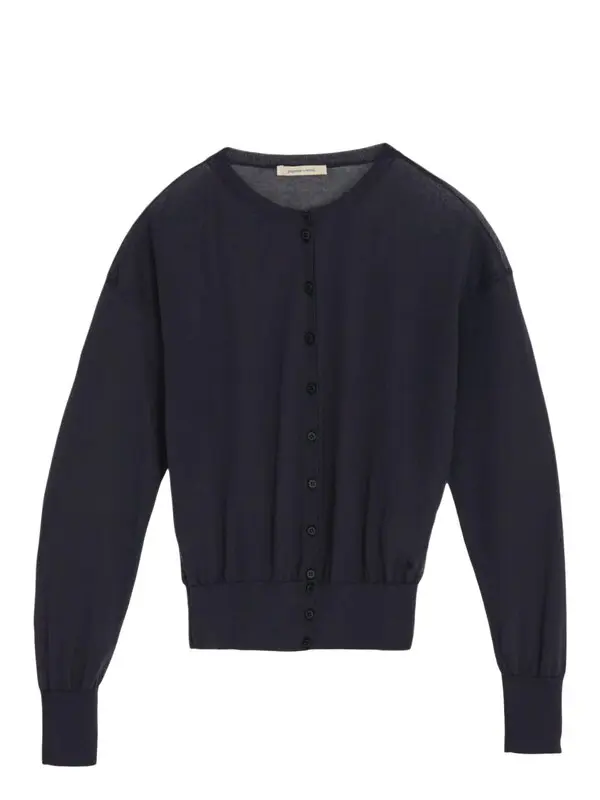 Paloma Wool Long Sleeve Cardigan - Navy