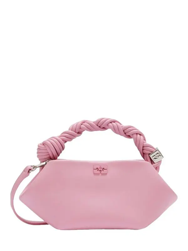 GANNI Mini Bou Bag - Pink Nectar