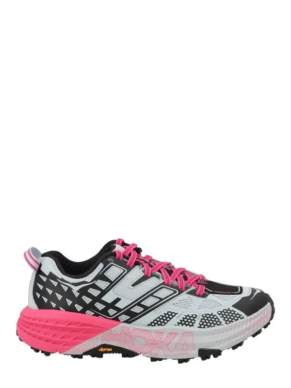 Hoka One One Speedgoat 2 Athletic Sneakers - Multicolour