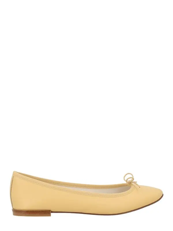 Repetto Cendrillon Ballerinas - Yellow