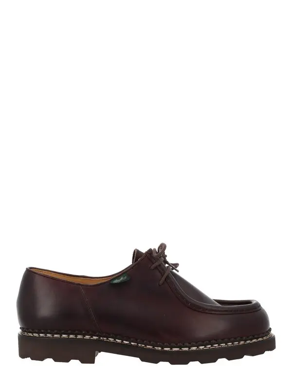 Paraboot Michael" Lace-up Shoes - Brown