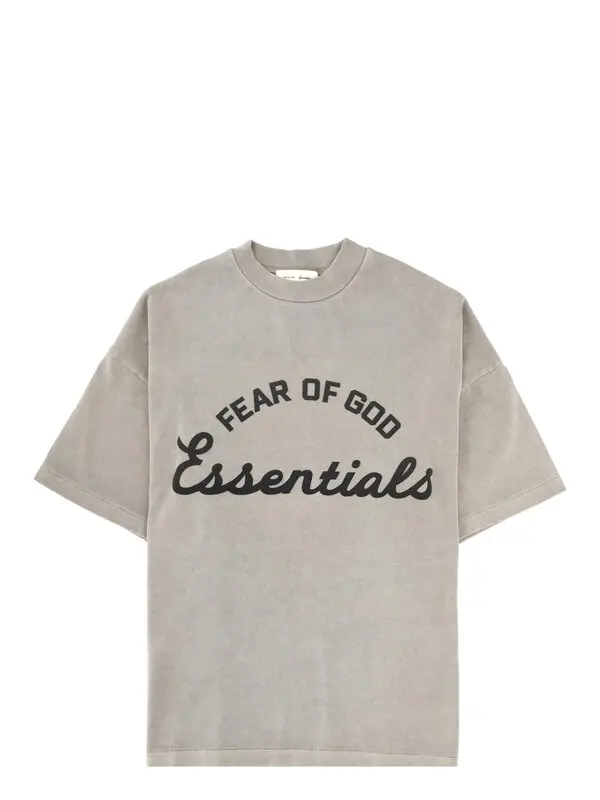 Fear Of God T-shirt "training 90's - Grey