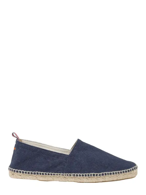 CastaÑer Pablo/002" Espadrilles - Azure