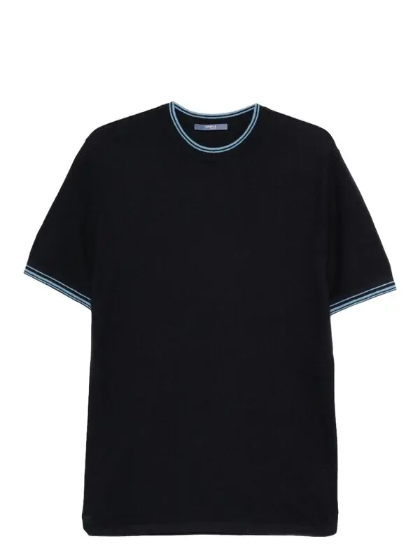 PEOPLE OF SHIBUYA Mayumi T-shirt - Blue