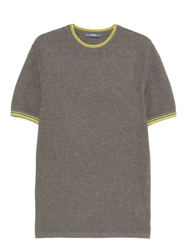 PEOPLE OF SHIBUYA Mayumi T-shirt - Grey