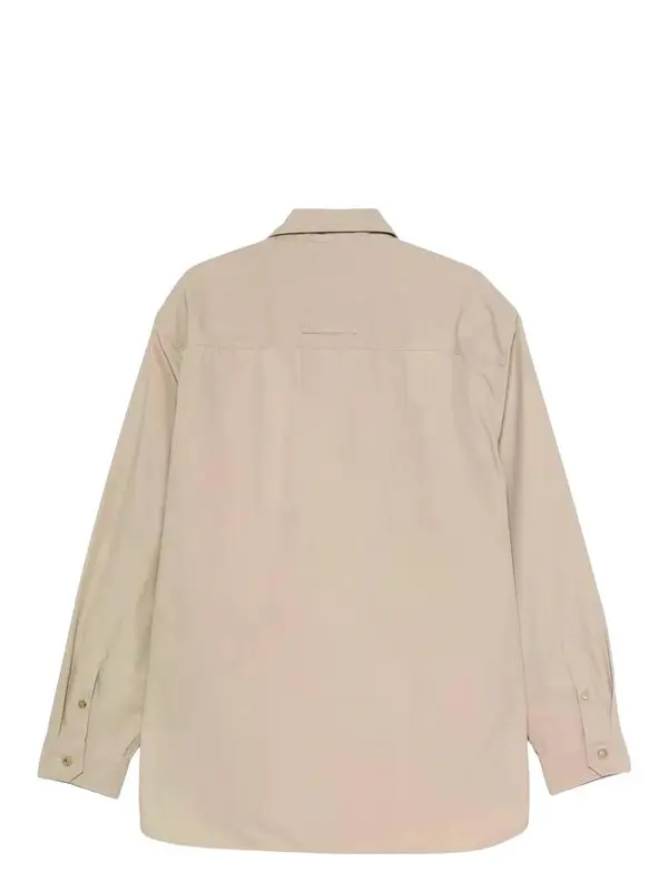 Canada Goose Eclipse Button-up Shirt - Neutrals