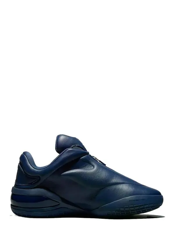 CONVERSE Zip-up Sneakers - Blue