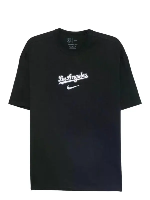 Nike Los Angeles Logo-print T-shirt - Black