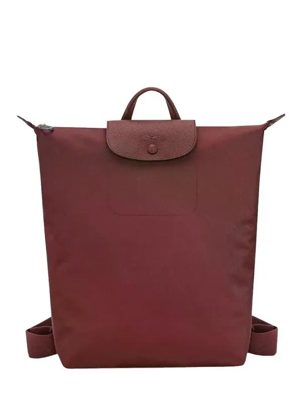 Longchamp Le Pliage One Backpack - Red