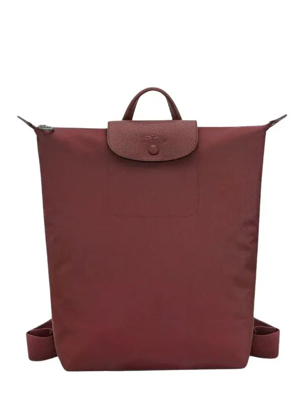 Longchamp Le Pliage One Backpack - Red