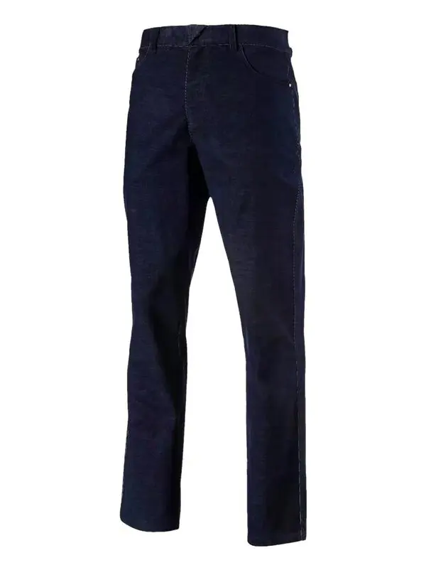 PUMA Straight-leg Trousers - Blue