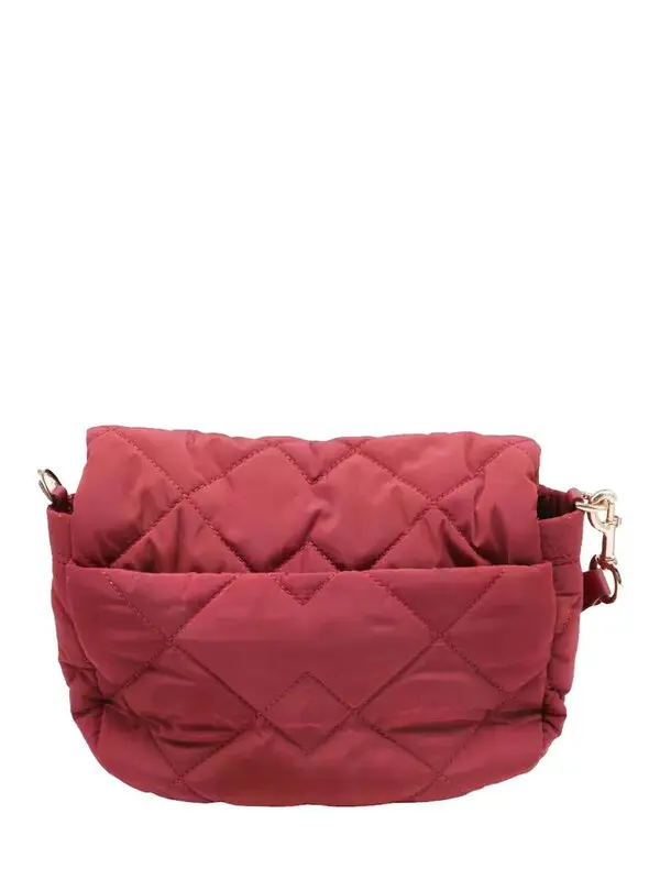 Marc Jacobs Quilted Utility Messenger Bag - Red