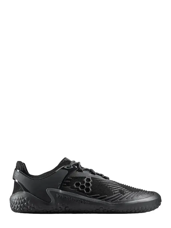 VIVOBAREFOOT Motus Strength Ii Panelled Mesh Sneakers - Black