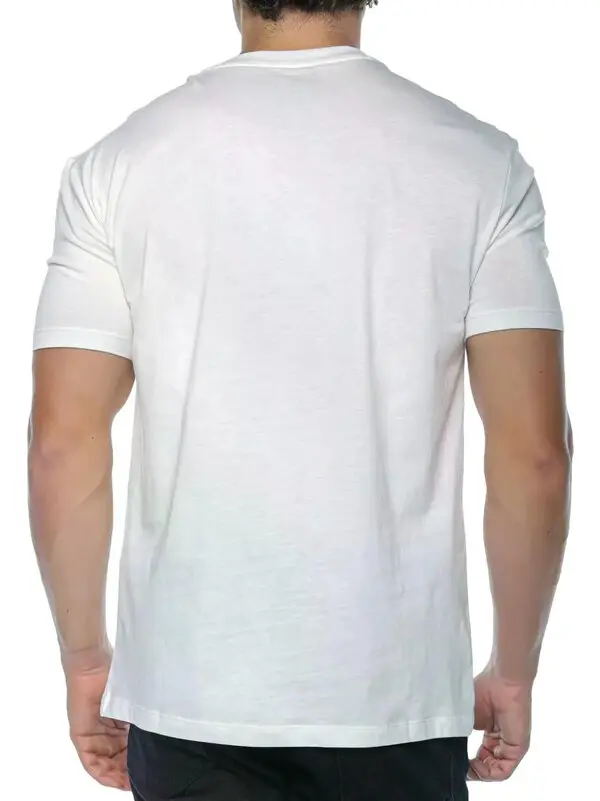 Armani Exchange Graphic-print T-shirt - White