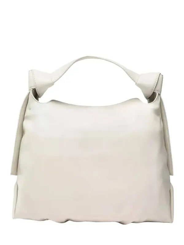 Calvin Klein Knotted Strap Tote Bag - Neutrals