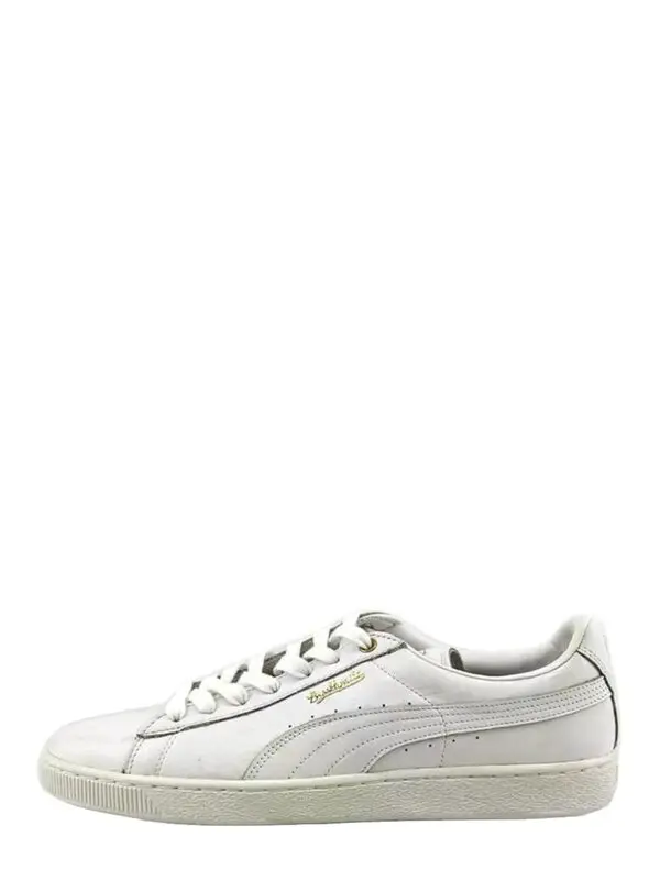 PUMA Basket Sneakers - White