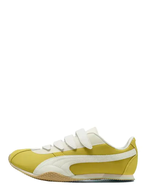 PUMA H-street Touch-strap Sneakers - Yellow