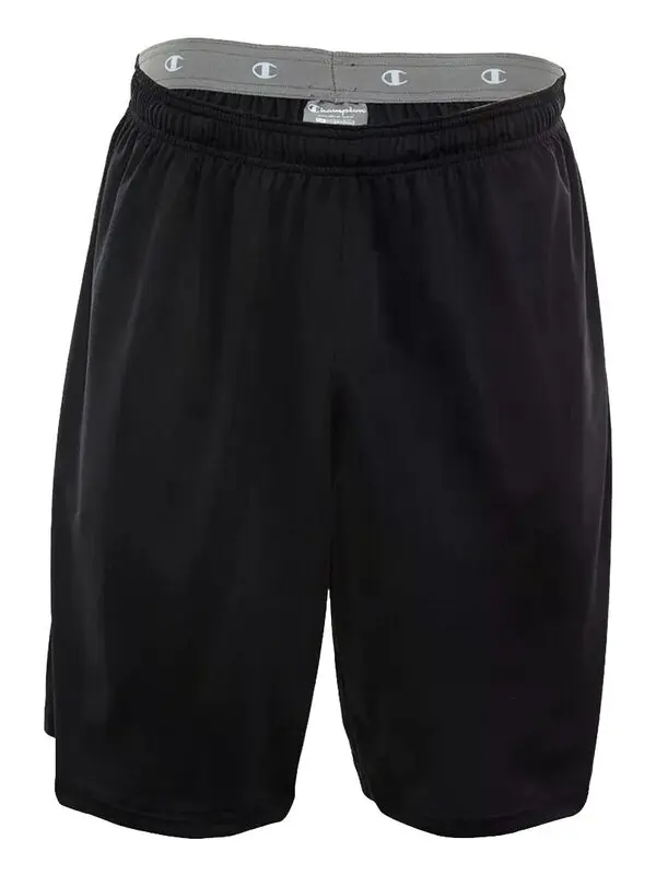 Champion Double Dry Shorts - Black