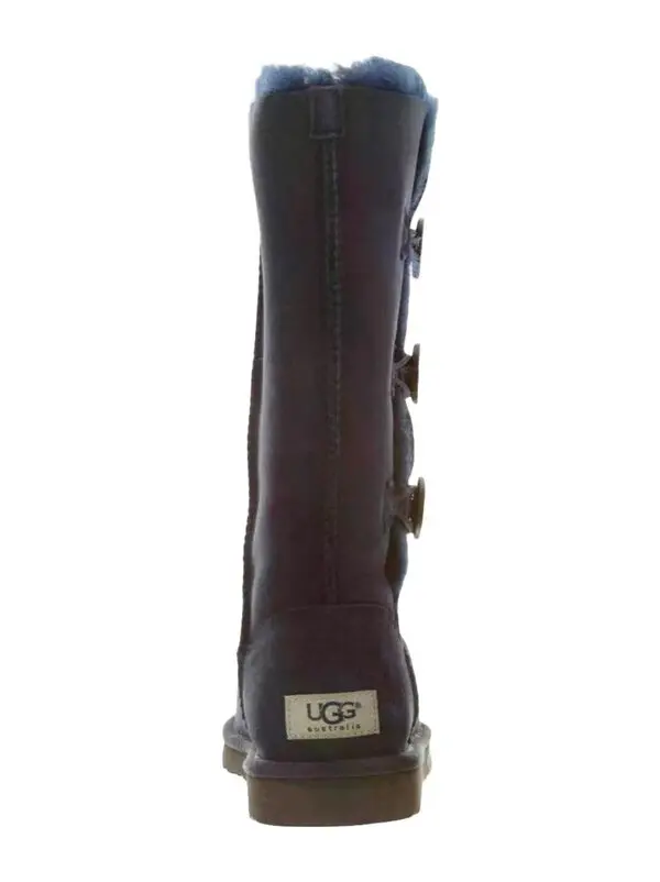 UGG Bailey Button Boots - Blue