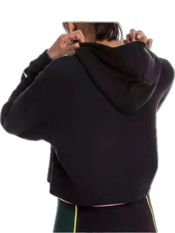 PUMA Trailblazer Logo-patch Hoodie - Black