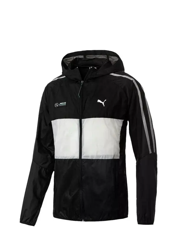 PUMA Mercedes Amg T7 Jacket - Black