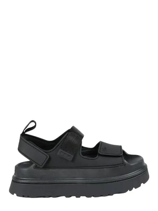 UGG Goldenglow Sandals - Black