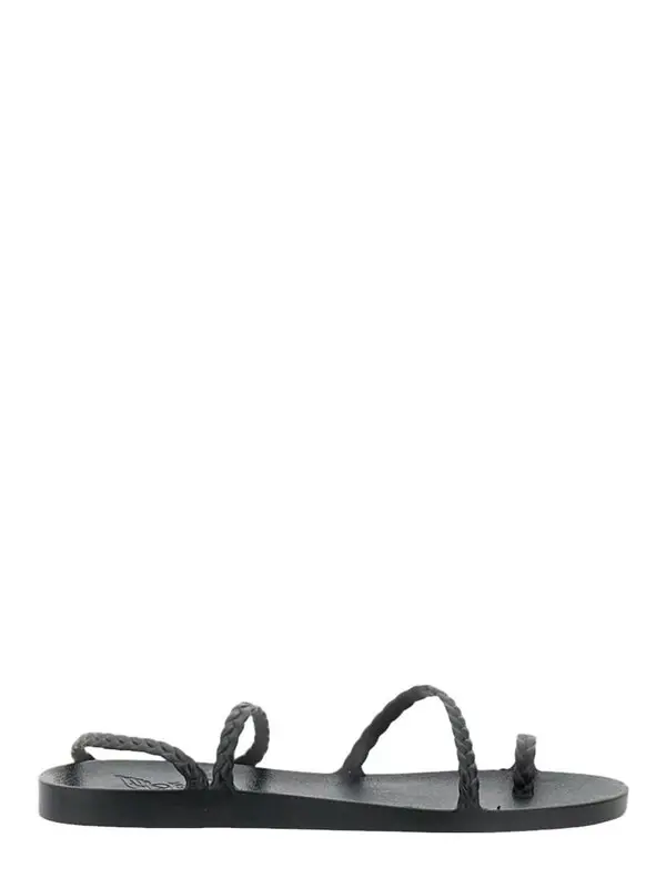ANCIENT GREEK SANDALS Ancient Greeks Sandals Elftheria Toe Loop Sandals - Gray