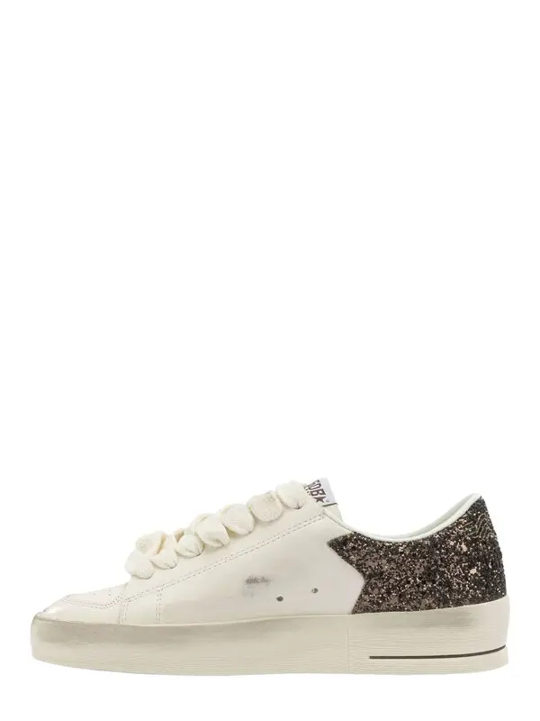 GOLDEN GOOSE Stardan Sneakers - White