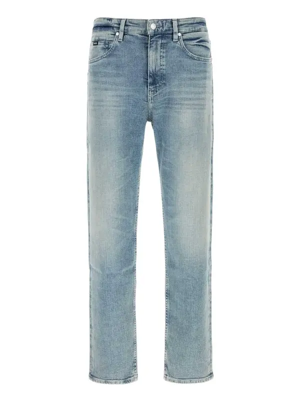 BOSS Stretch Denim Jeans - Blue