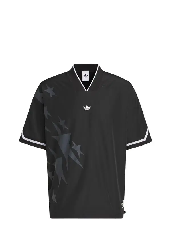 Adidas Short Sleeve T-shirt - Black