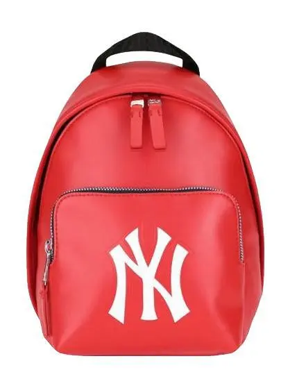 MLB New York Yankees Shoulder Messenger Bag - Red