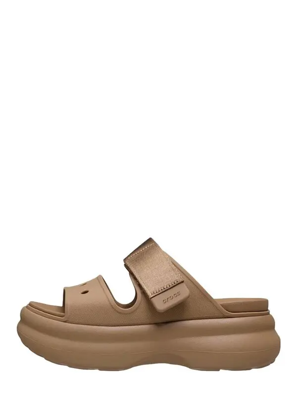 CROCS Soho Two Strap Sandal - Sepia