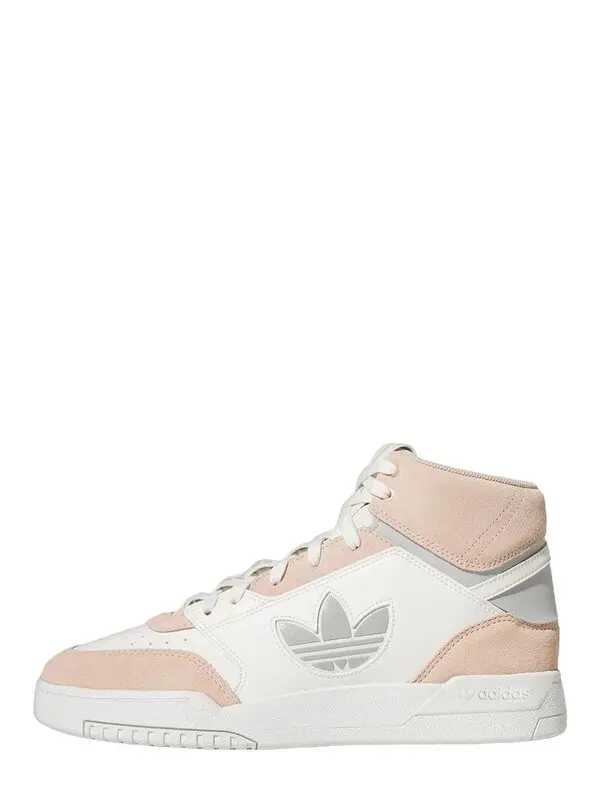 Adidas Originals Drop Step Xl Sneakers - Pink/cloud White/grey