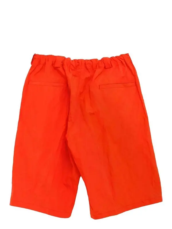 WILLY CHAVARRIA Toluca Shorts - Red