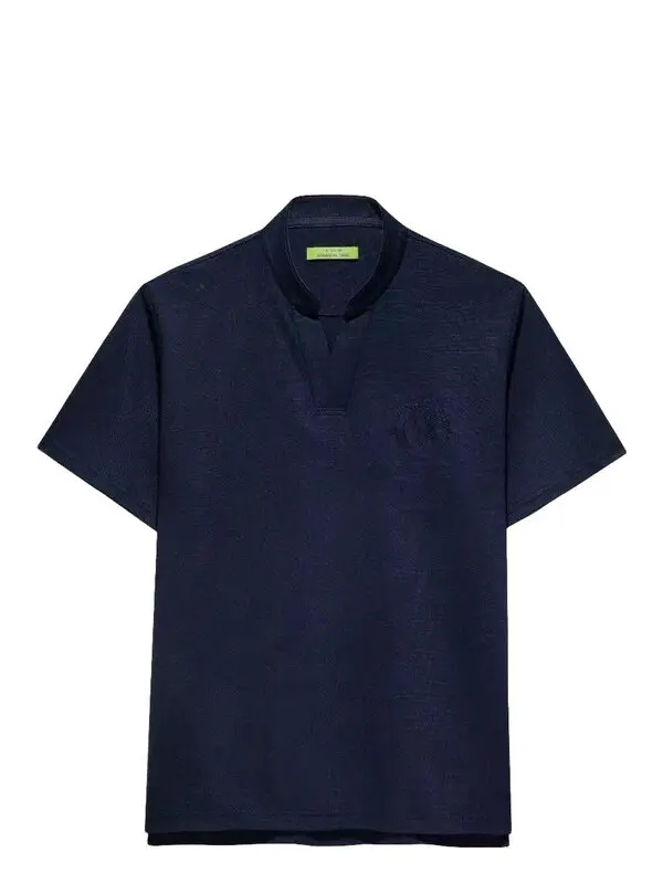 Shanghai Tang Horse T-shirt - Blue