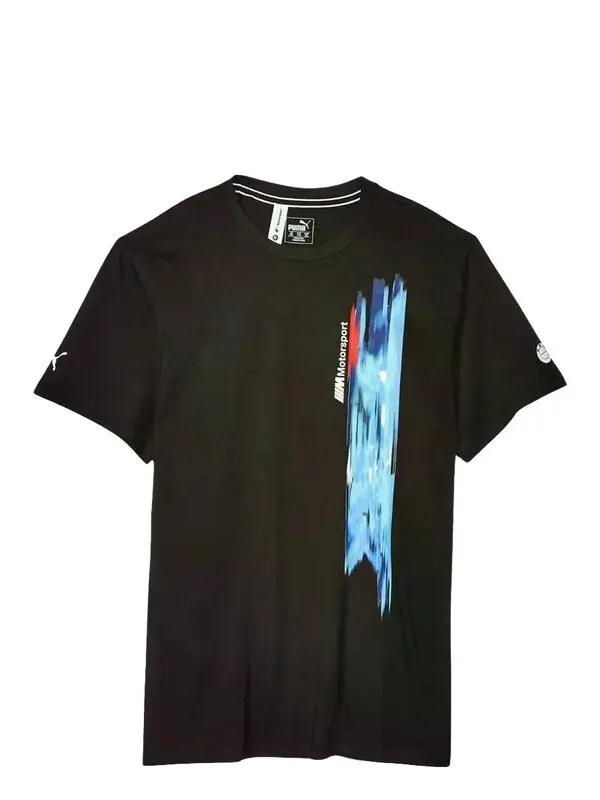 PUMA Bmw M Motorsport T-shirt - Black