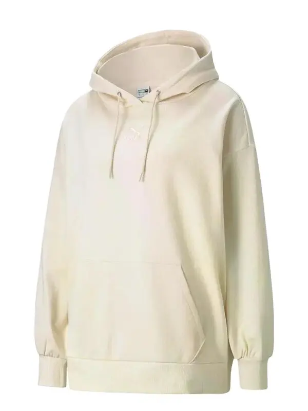 PUMA Classics Oversized Hoodie - Neutrals