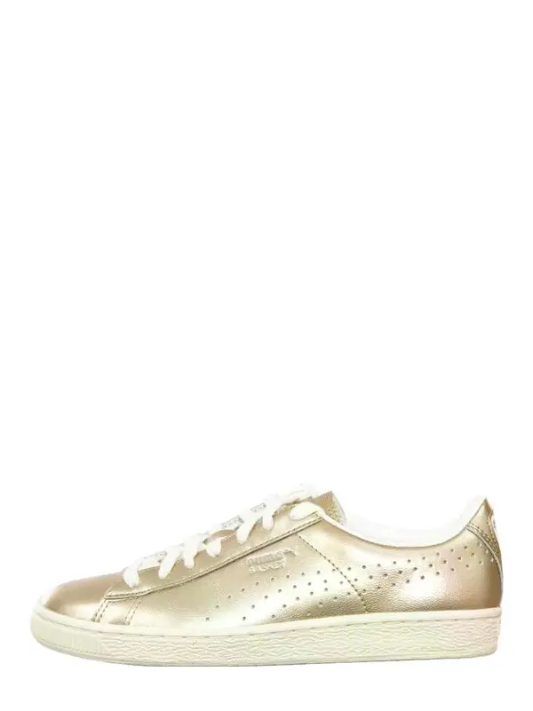 PUMA Basket Classic Citi Sneakers - Gold