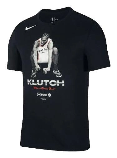 Nike Nba Basketball Short Sleeve 2019 Toronto Raptors Leonard 41 Philadelphia 76ers - Black
