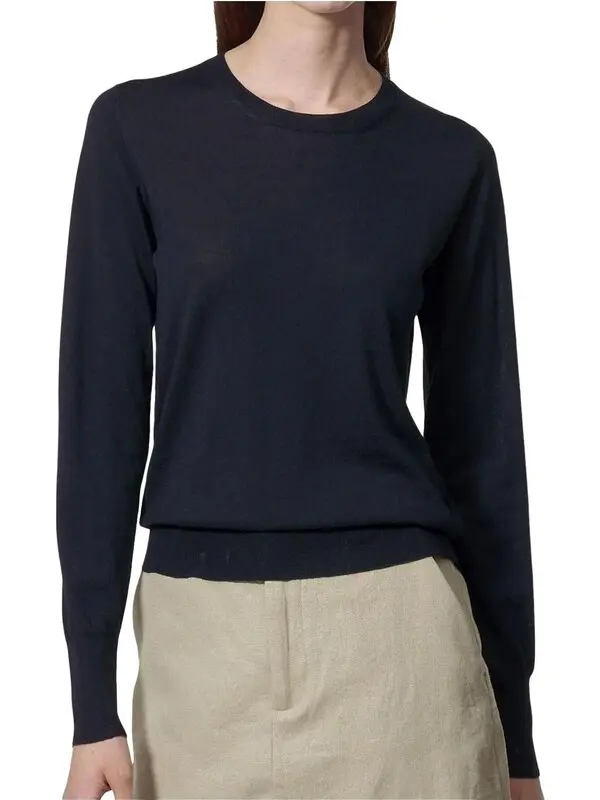 GOLDEN GOOSE Knitwear - Navy