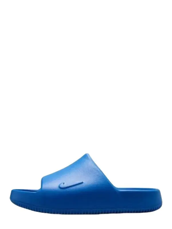 Nike Calm 2.0 Slides - Blue Crystal