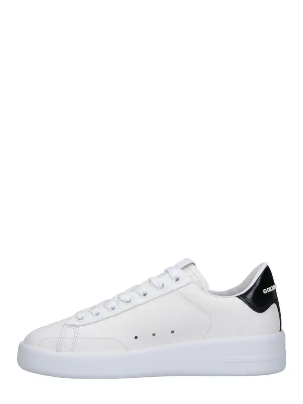 GOLDEN GOOSE Pure Star Sneakers - White/black