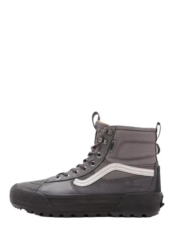 VANS Sk8hi Gore-tex Mte-3 High-top Sneakers - Grey/black