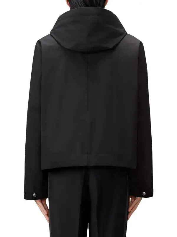 Thom Browne Mariner Jacket - Black